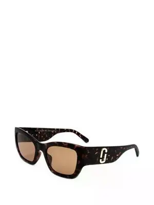 Marc Jacobs Marc Square-frame Sunglasses