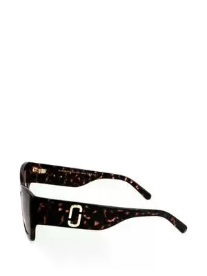 Marc Jacobs Marc Square-frame Sunglasses
