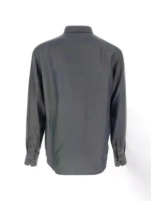 Giorgio Armani Button-down Long-sleeve Shirt