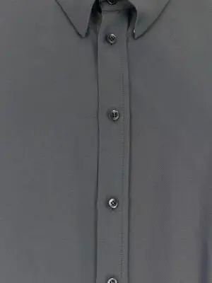 Giorgio Armani Button-down Long-sleeve Shirt