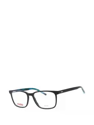 Hugo Rectangle-frame Glasses