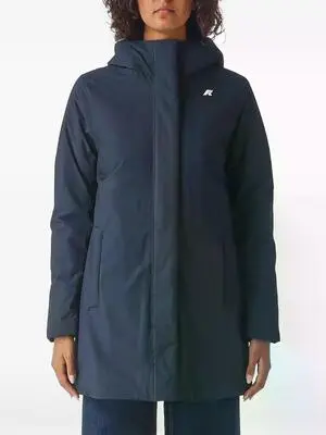 K-way Printed Coats For Women