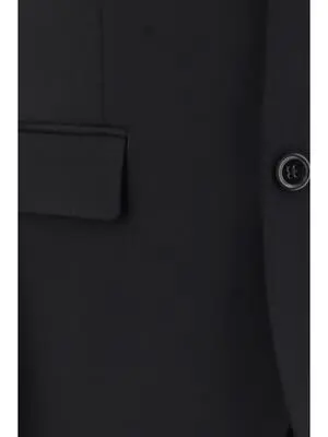 Dolce & Gabbana Martini Light Single-breasted Wool Gabardine Suit