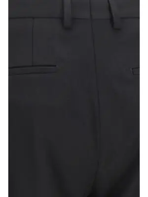 Dolce & Gabbana Martini Light Single-breasted Wool Gabardine Suit