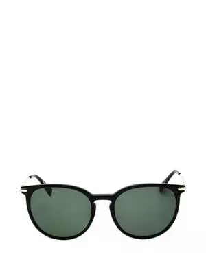 Longchamp Round-frame Sunglasses - Gold