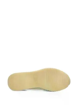 MEXX Ellen Logo Plaque Knit Sneakers