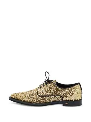 Dolce & Gabbana Pointed Toe Shoes For Men
