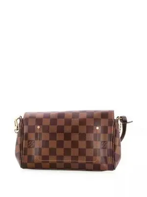 LOUIS VUITTON Damier Pm Crossbody Bag