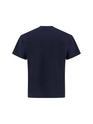 Givenchy Cotton T-shirt With Logo Patch