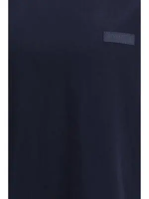 Givenchy Cotton T-shirt With Logo Patch
