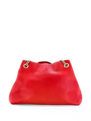 Gucci Soho Chain Strap Leather Medium Shoulder Bag