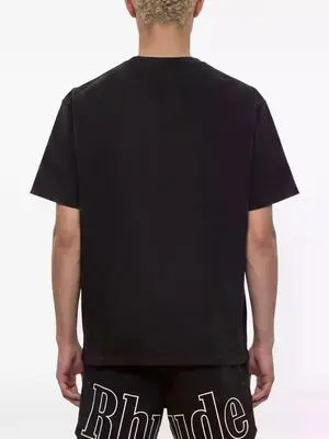 Rhude Logo-print T-shirt