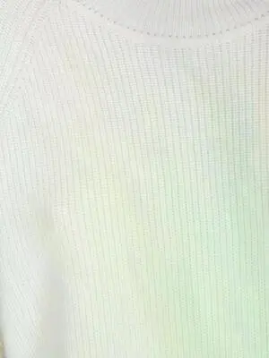 NICCOLO PASQUALETTI Ala Ribbed-knit Sweater