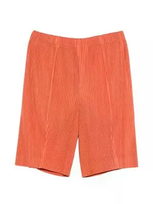 Issey Miyake Pull On Shorts For Men