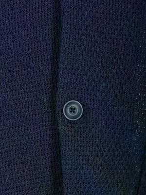 BOB Floral-panel Knit Cardigan