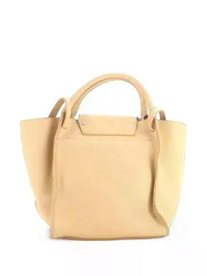 Celine Big Bag Grained Calfskin Small Satchel