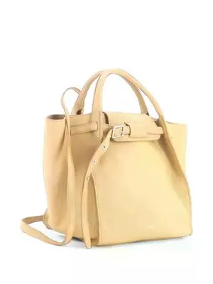 Celine Big Bag Grained Calfskin Small Satchel
