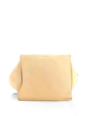 Celine Big Bag Grained Calfskin Small Satchel