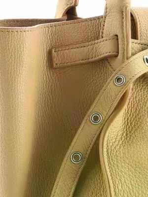 Celine Big Bag Grained Calfskin Small Satchel