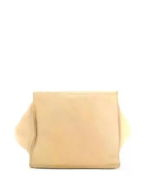 Celine Big Bag Grained Calfskin Small Satchel - Neutrals