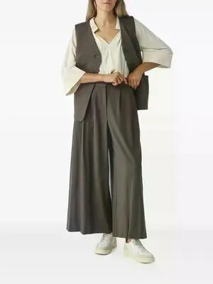 MEIMEIJ Button-fastening Waistcoat