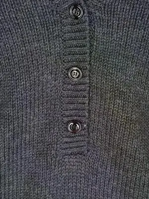 Our Legacy Country Henley Sweater