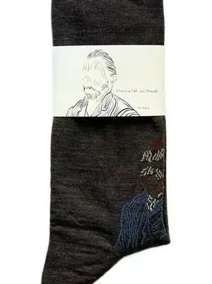 KOTA GUSHIKEN Crew Socks