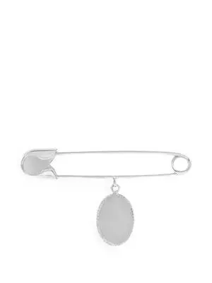 Dolce & Gabbana Charm-detail Safety Pin