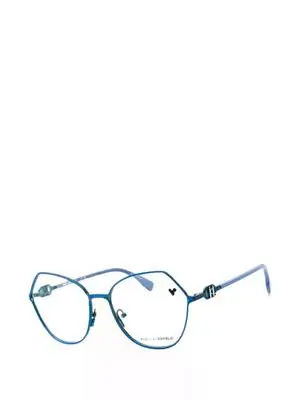 Karl Lagerfeld Geometric-frame Glasses