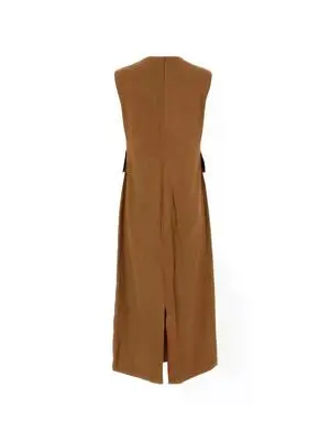 DESTREE Laetitia Button-down Midi Dress