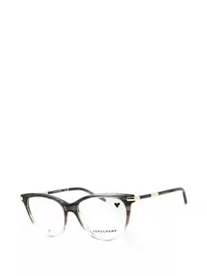 Longchamp Gradient-effect Cat-eye Glasses