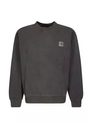 Carhartt Work In Progress Vista Logo-patch Sweatshirt