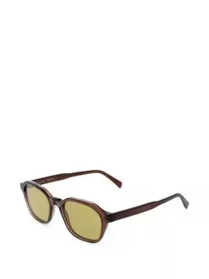 Paul Smith Transparent 'mayton' Sunglasses