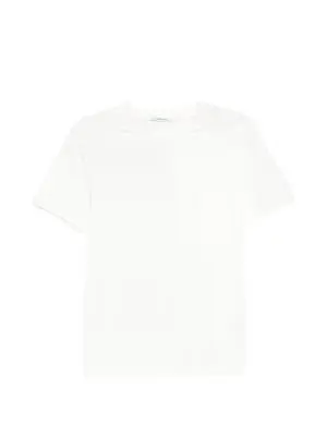 ENTIRE STUDIOS Crew-neck T-shirt - White