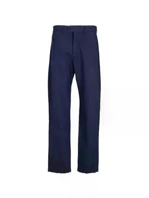 Hartford Taylor Straight-leg Trousers