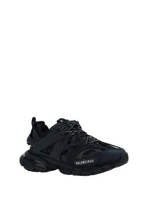 Balenciaga Track Sneakers - Black