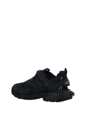 Balenciaga Track Sneakers - Black