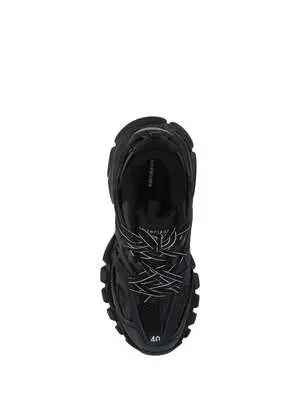 Balenciaga Track Sneakers - Black