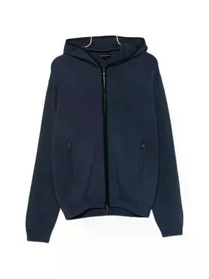 Emporio Armani Zip-up Hoodie