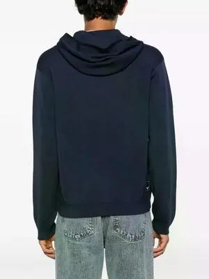 Emporio Armani Zip-up Hoodie
