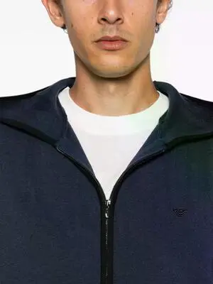 Emporio Armani Zip-up Hoodie