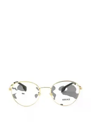 Versace Round Eyewear For Women