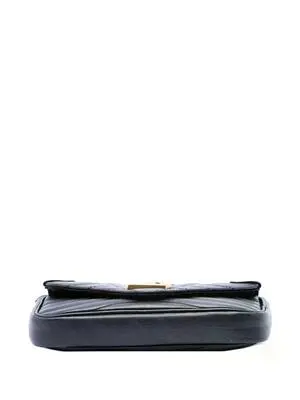 LOUIS VUITTON 2019 New Wave Chain Pochette Crossbody Bag