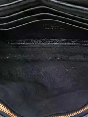 LOUIS VUITTON 2019 New Wave Chain Pochette Crossbody Bag