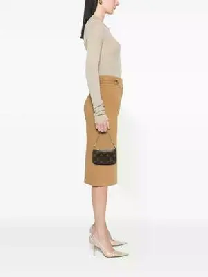 LOUIS VUITTON 2020 Monogram Mini Pochette Accessoires Handbag
