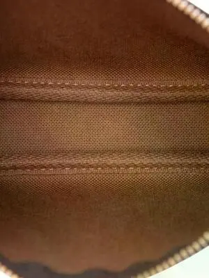 LOUIS VUITTON 2020 Monogram Mini Pochette Accessoires Handbag