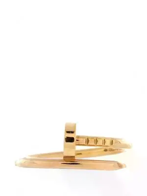 Cartier Juste Un Clou 18k Yellow Small Ring