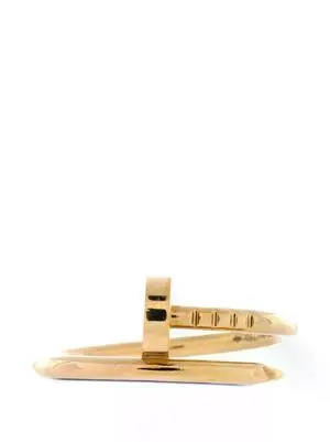 Cartier Juste Un Clou 18k Yellow Ring - Gold