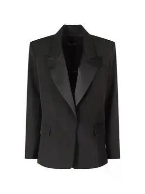 Federica Tosi Single-breasted Blazer