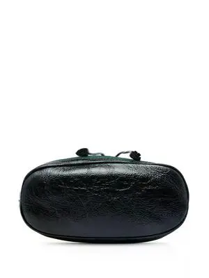 Gucci 2016-2026 Small Suede Web Ophidia Bucket Bag Satchel